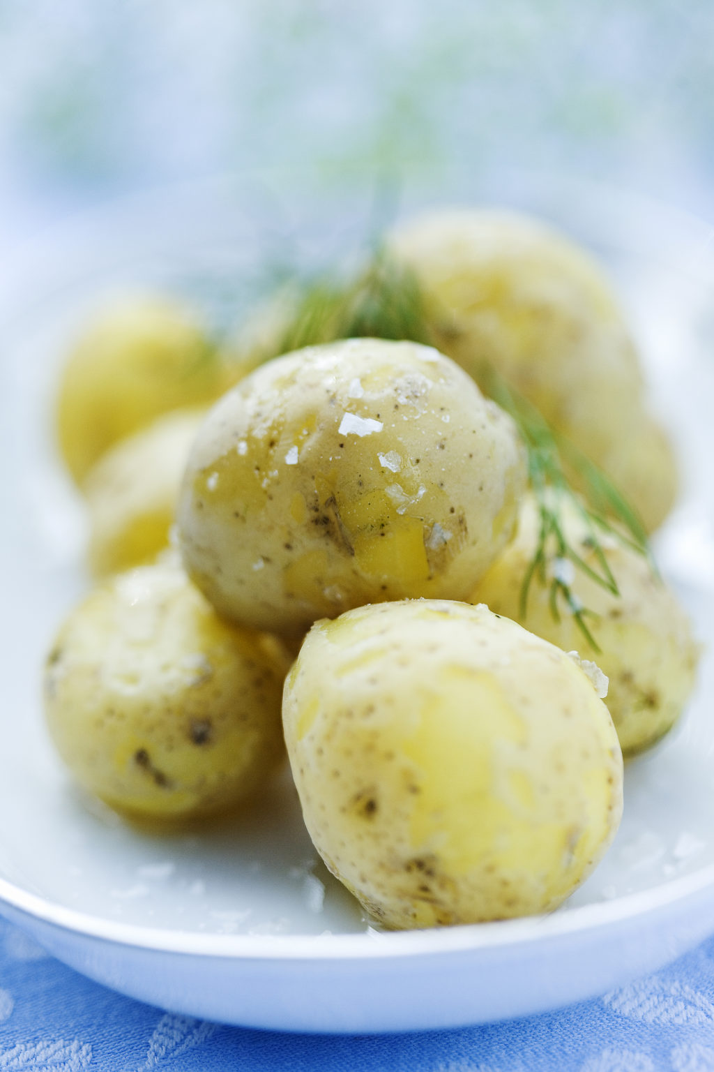 Tio saker du inte visste om potatis