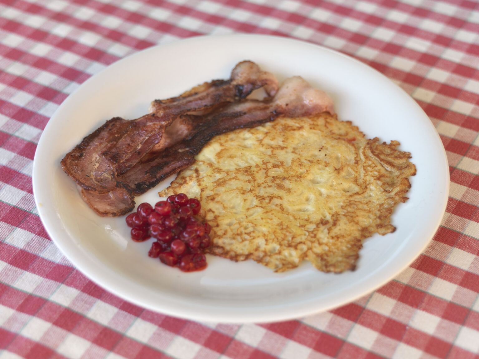 Frasiga raggmunkar med tillbehör – Svensk Potatis