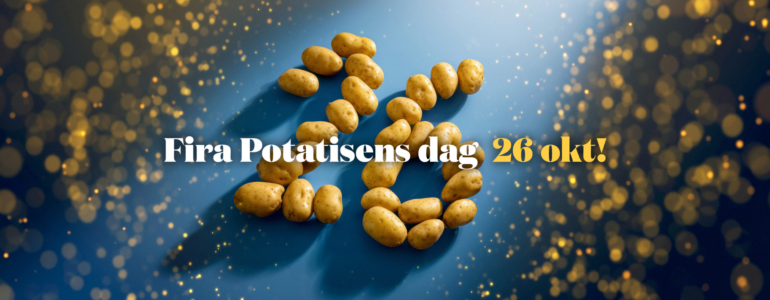 Allt om potatis